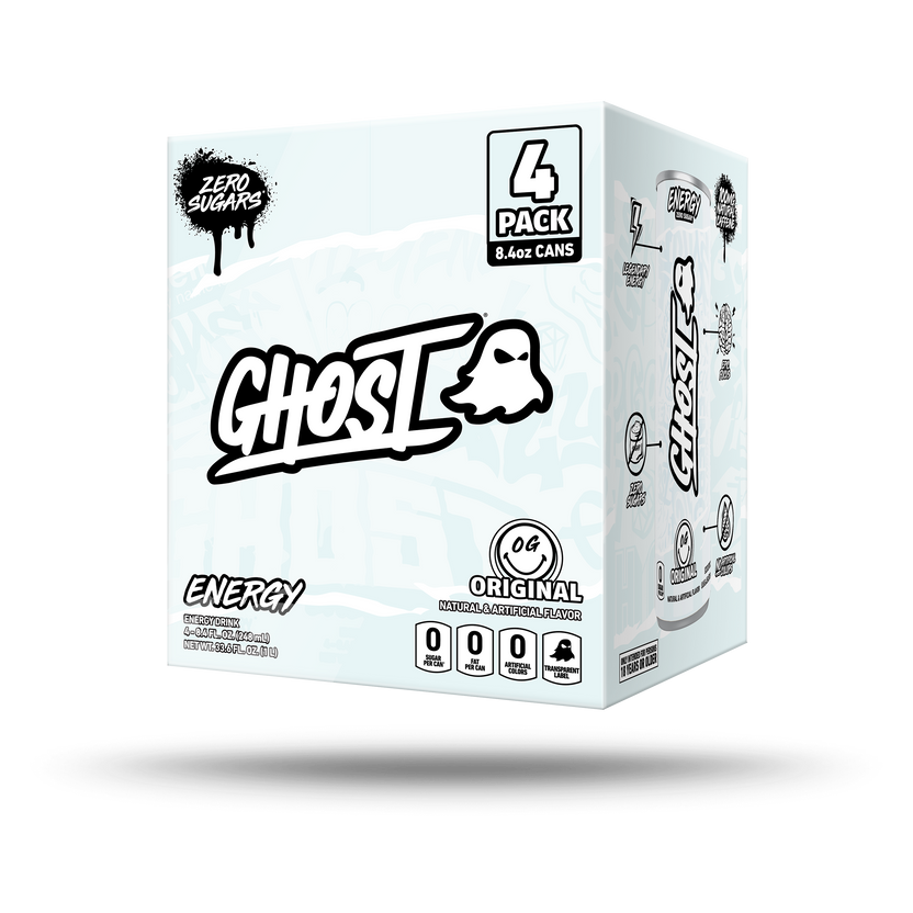 Ghost Energy Flavors – DRINKGHOST