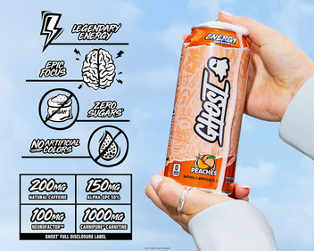 GHOST® ENERGY – DRINKGHOST