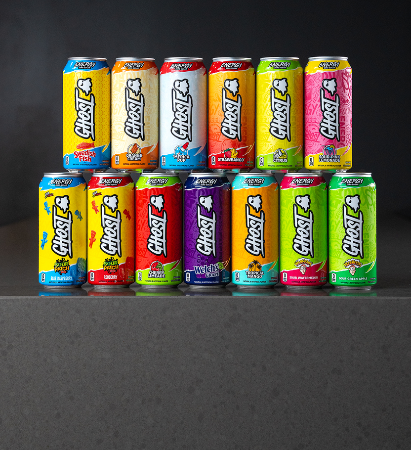 GHOST® ENERGY – DRINKGHOST