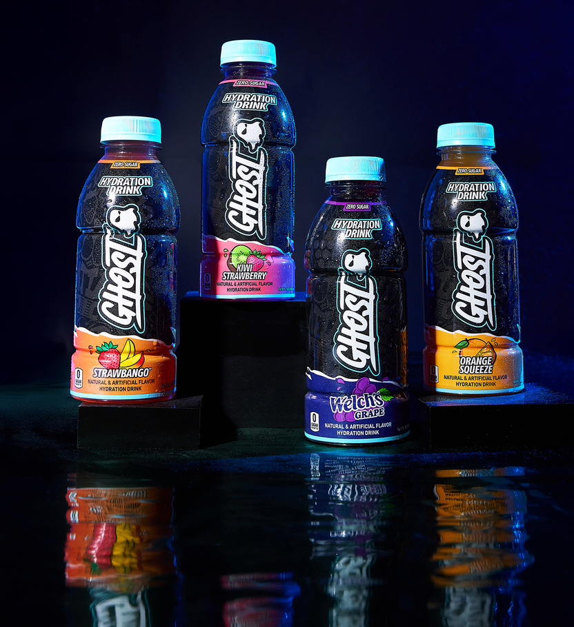 GHOST® HYDRATION – DRINKGHOST