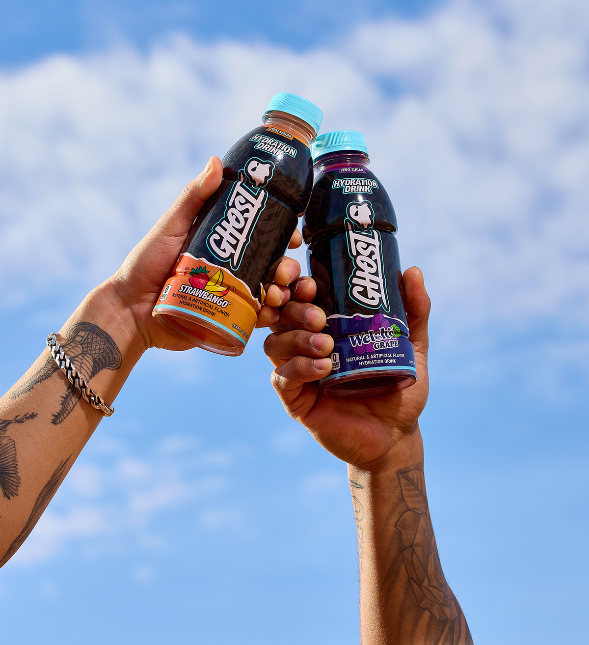 GHOST® HYDRATION – DRINKGHOST