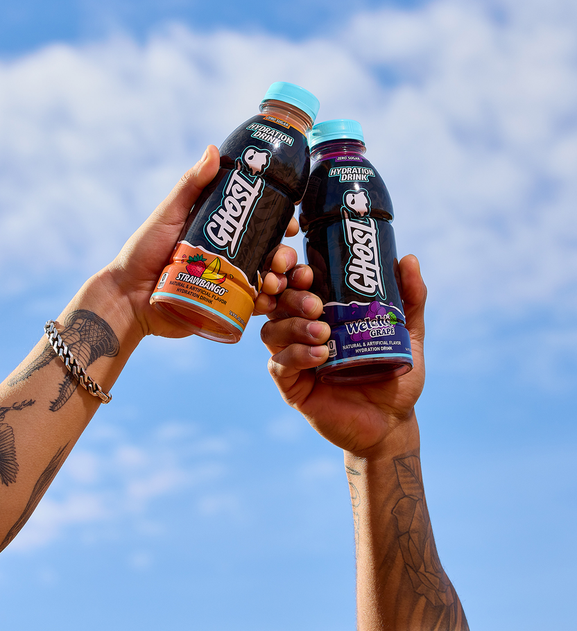 GHOST® HYDRATION – DRINKGHOST