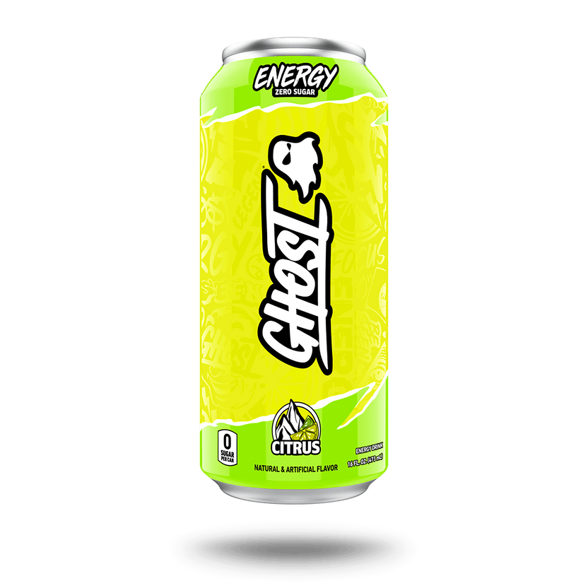 GHOST® ENERGY x EDC | ELECTRIC LIMEADE – DRINKGHOST