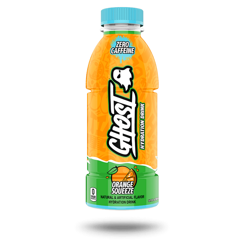 GHOST® HYDRATION – DRINKGHOST