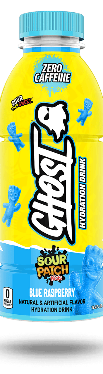 GHOST® HYDRATION – DRINKGHOST
