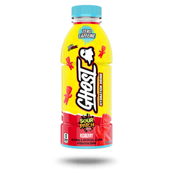 GHOST® HYDRATION – DRINKGHOST