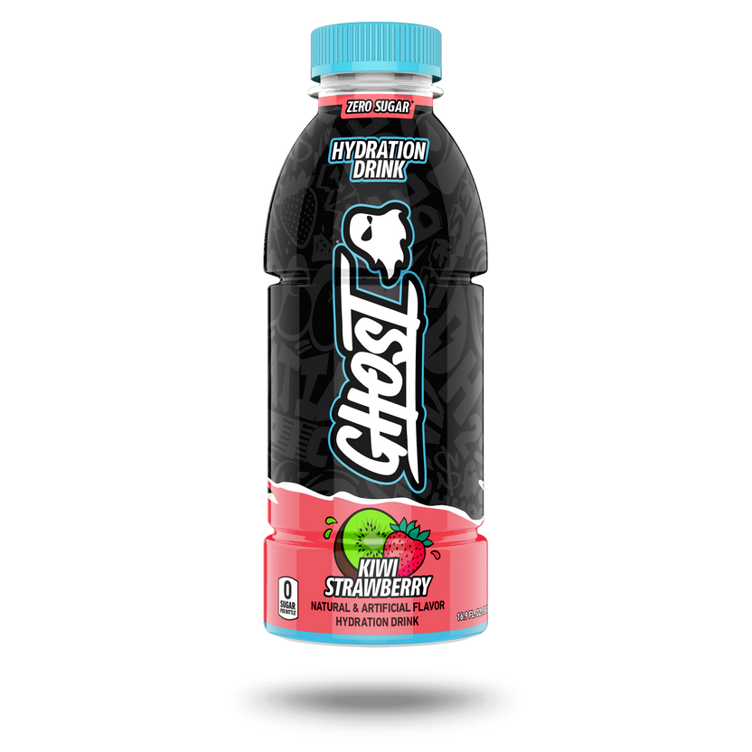 GHOST® HYDRATION – DRINKGHOST