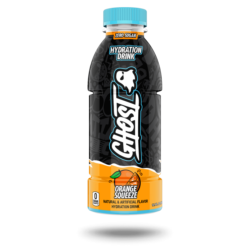 GHOST® HYDRATION – DRINKGHOST