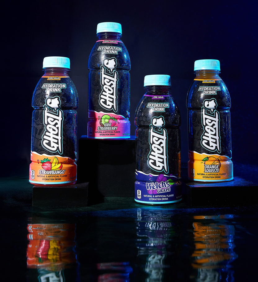 GHOST® HYDRATION – DRINKGHOST