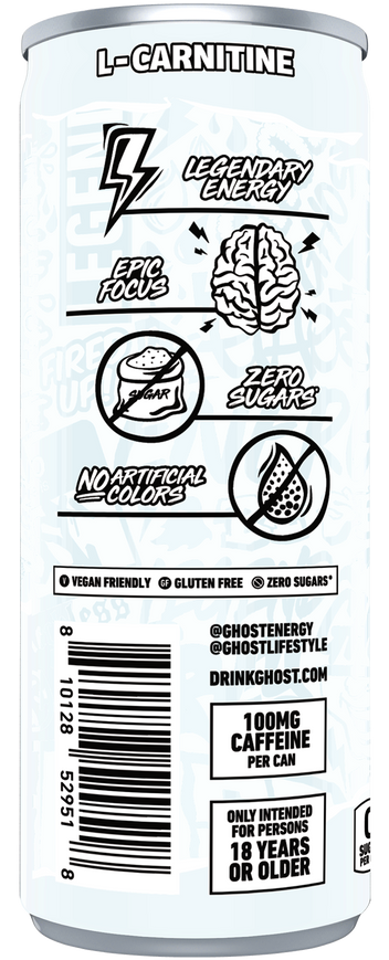 GHOST® ENERGY 8.4OZ 4-PACK | OG 4-PACK – DRINKGHOST