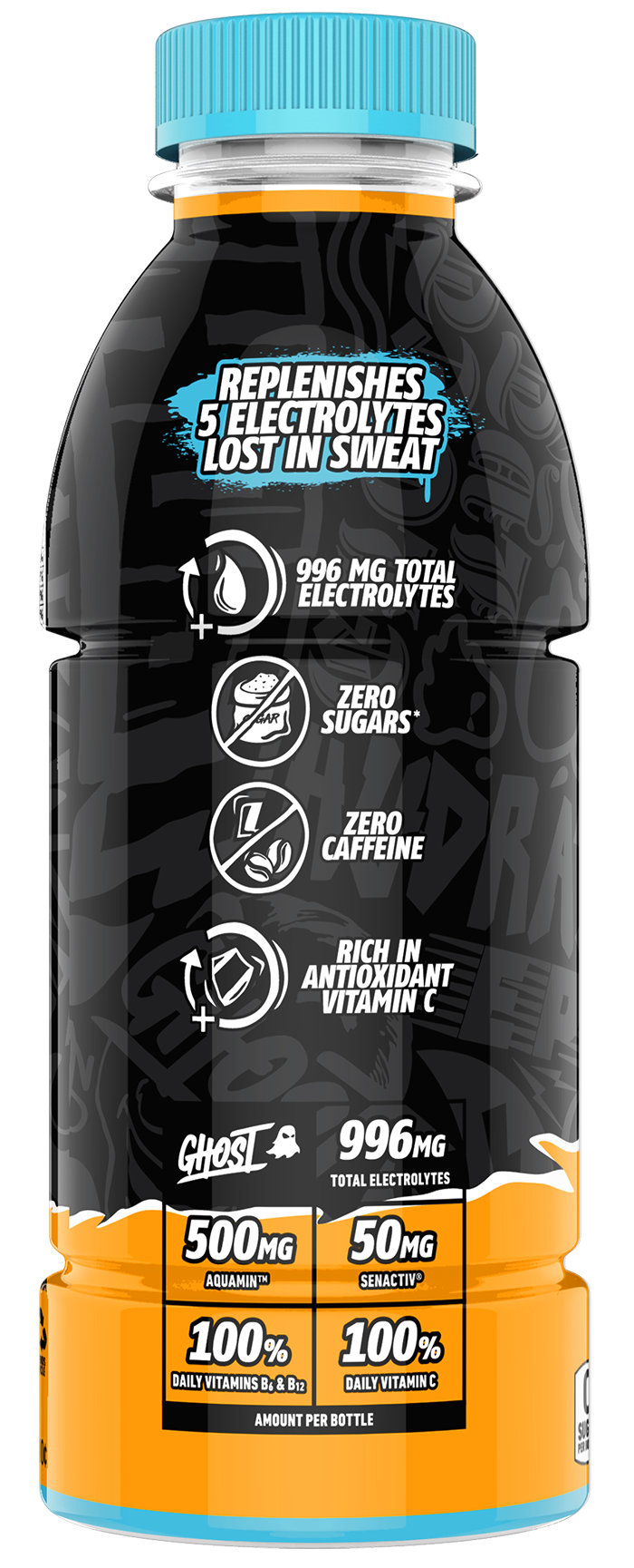 GHOST® HYDRATION x WELCH'S® | WELCH'S® "GRAPE" – DRINKGHOST