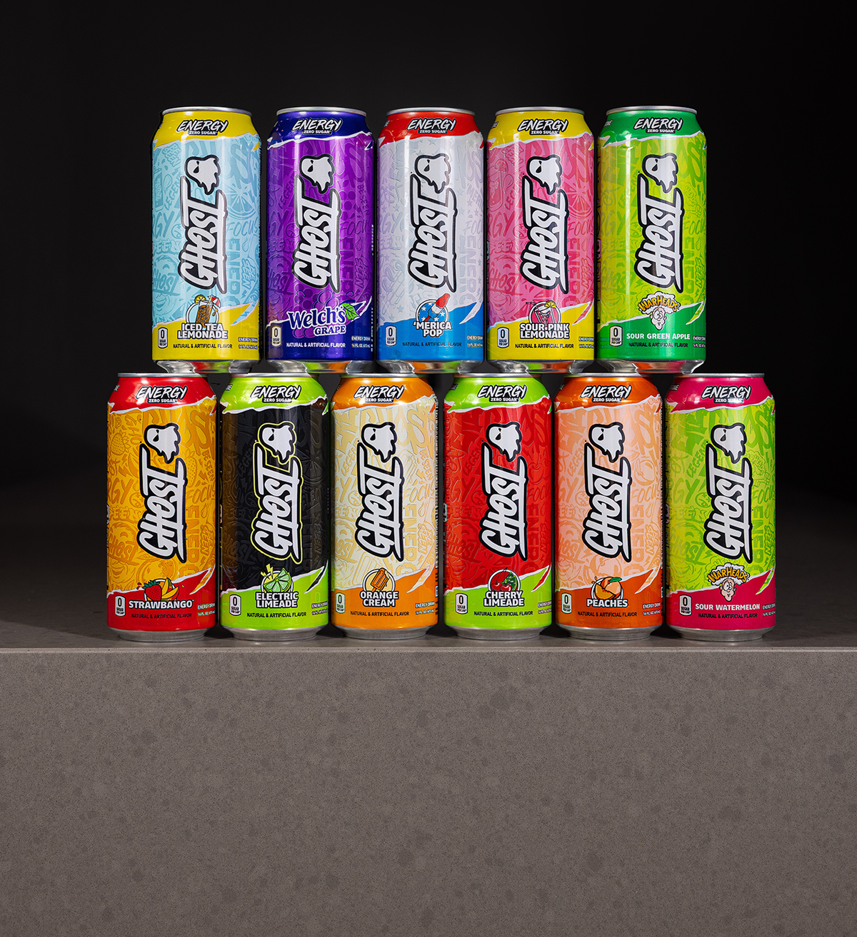 GHOST® ENERGY – DRINKGHOST