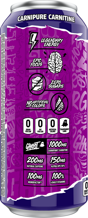GHOST® ENERGY 8.4OZ 4-PACK | OG 4-PACK – DRINKGHOST