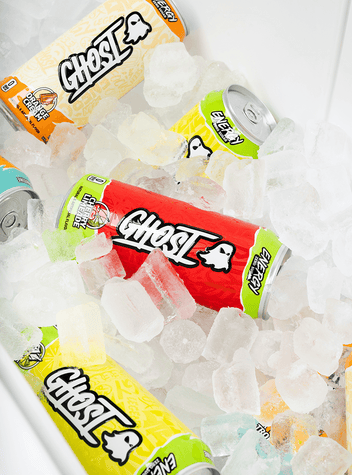 GHOST® ENERGY | RASPBERRY CREAM – DRINKGHOST