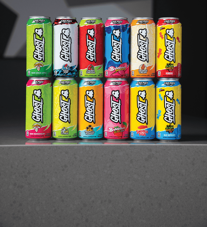 Energy – DRINKGHOST