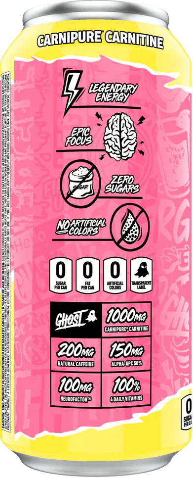 GHOST® ENERGY | CHERRY LIMEADE – DRINKGHOST