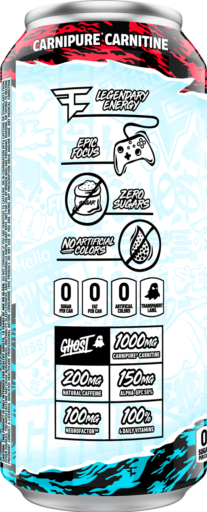 GHOST® ENERGY | TROPICAL MANGO – DRINKGHOST