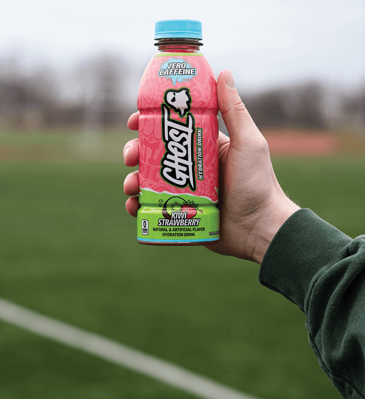 GHOST® HYDRATION – DRINKGHOST