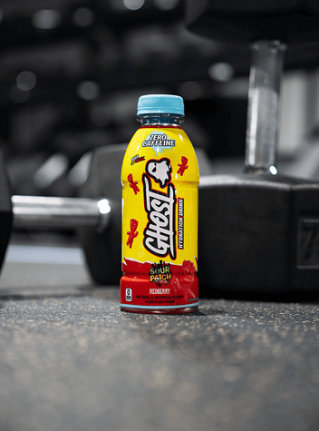 GHOST® HYDRATION – DRINKGHOST