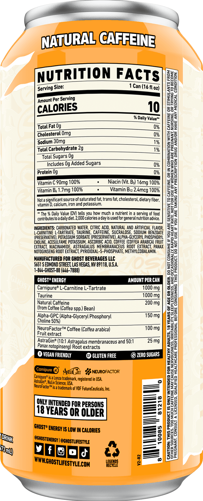 GHOST® ENERGY x WARHEADS® | WARHEADS® "SOUR WATERMELON" – DRINKGHOST