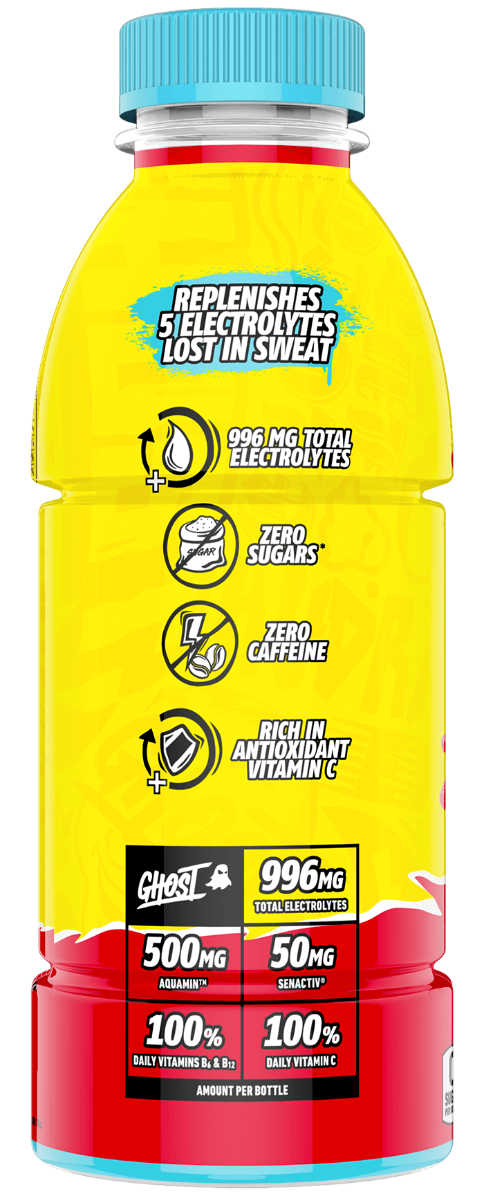 GHOST® HYDRATION – DRINKGHOST