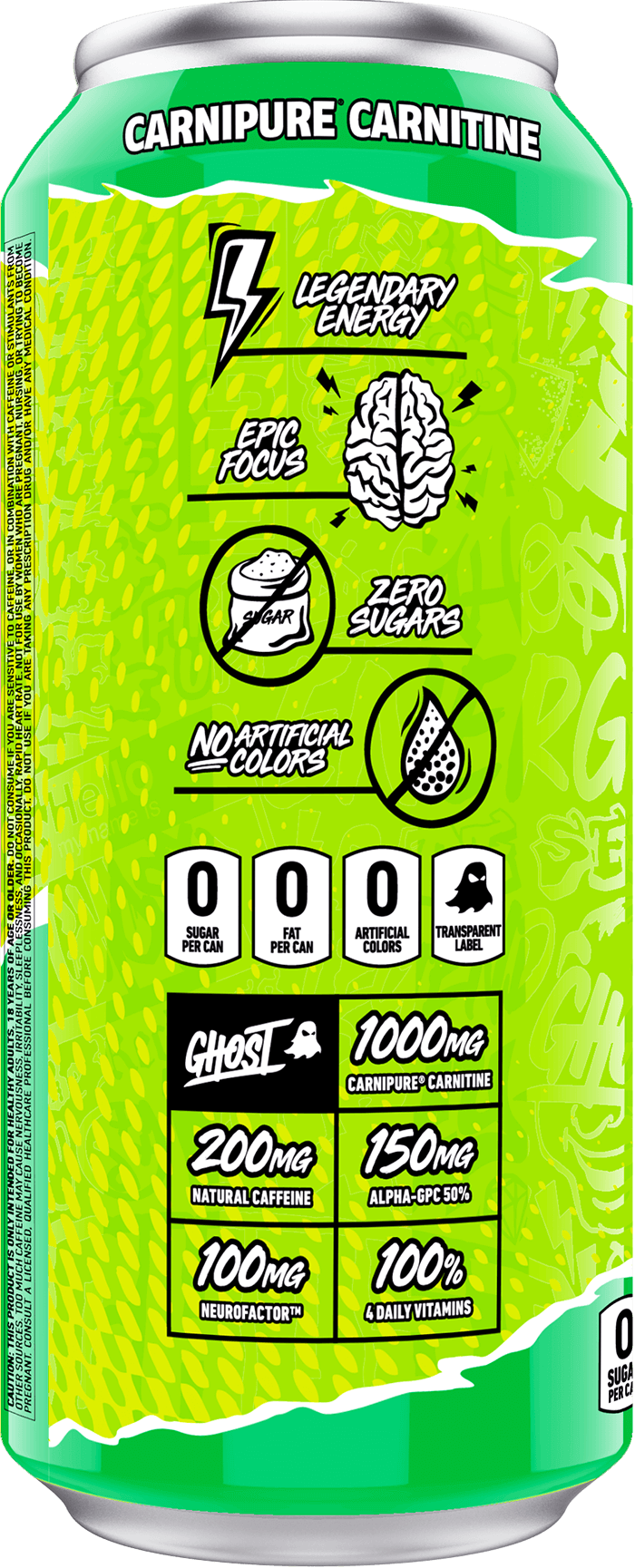 GHOST® ENERGY x WARHEADS® | WARHEADS® "SOUR BLACK CHERRY" – DRINKGHOST